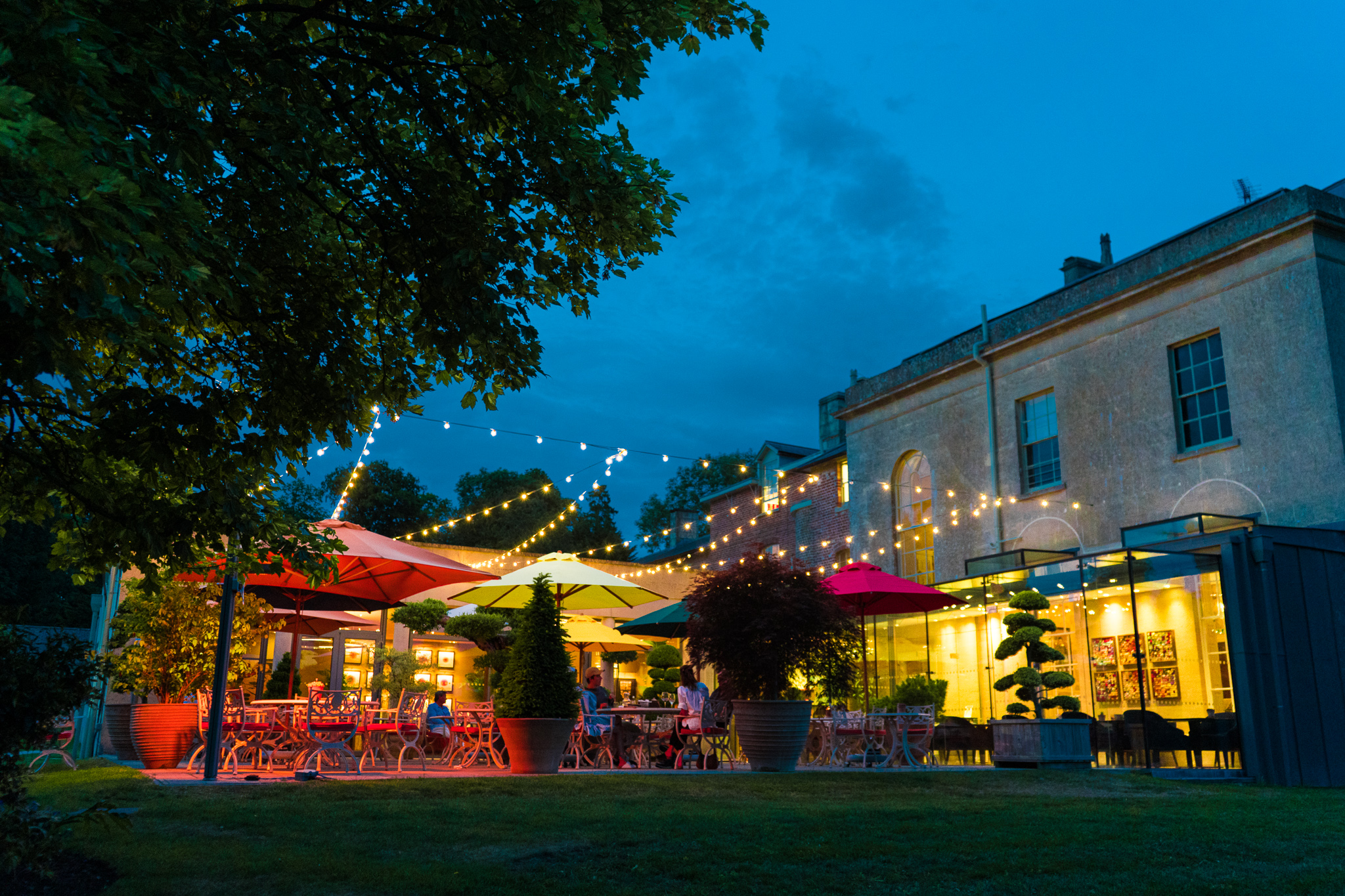 Bishopstrow Hotel & Spa 力 | 4 Star Luxury Hotel in Wiltshire