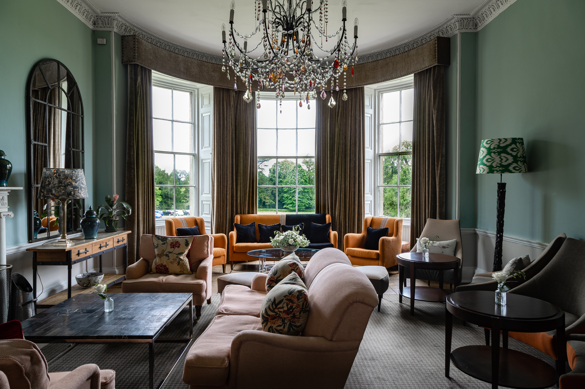 Bishopstrow Hotel & Spa | Playful Country Estate in Wiltshire