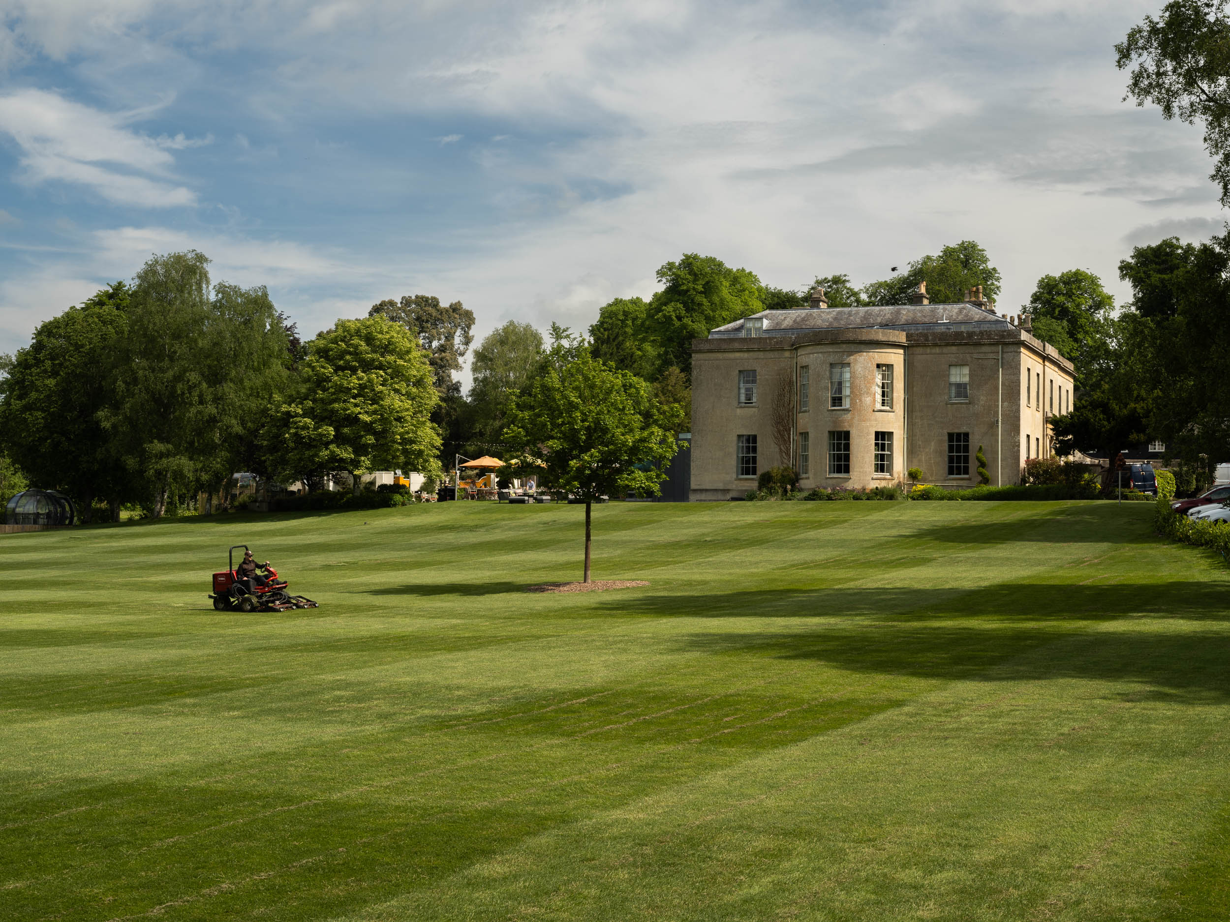 Bishopstrow Hotel & Spa | Wiltshire's Countryside Retreat