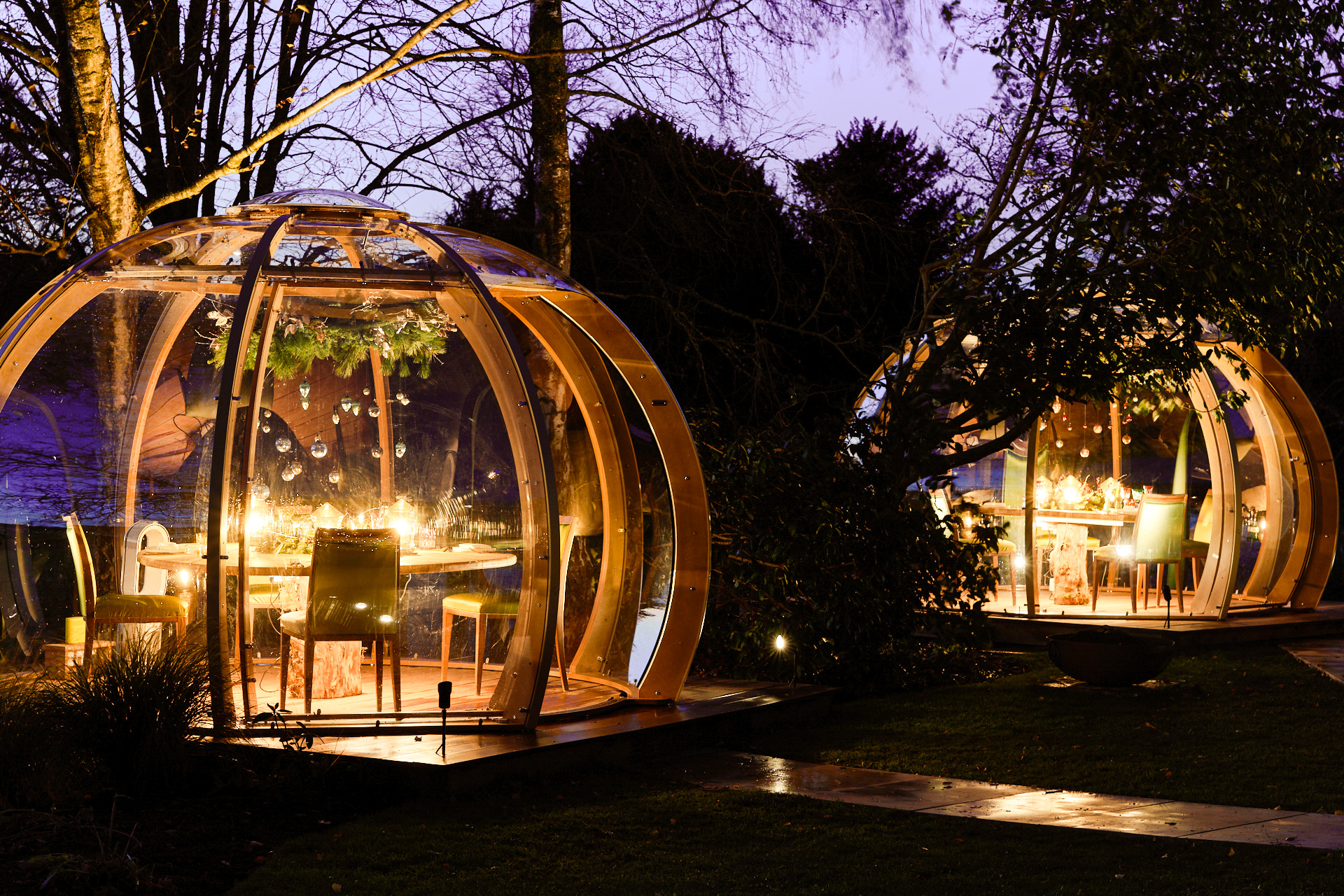 Delicious Food & Drinks in Wiltshire | Bishopstrow Hotel & Spa