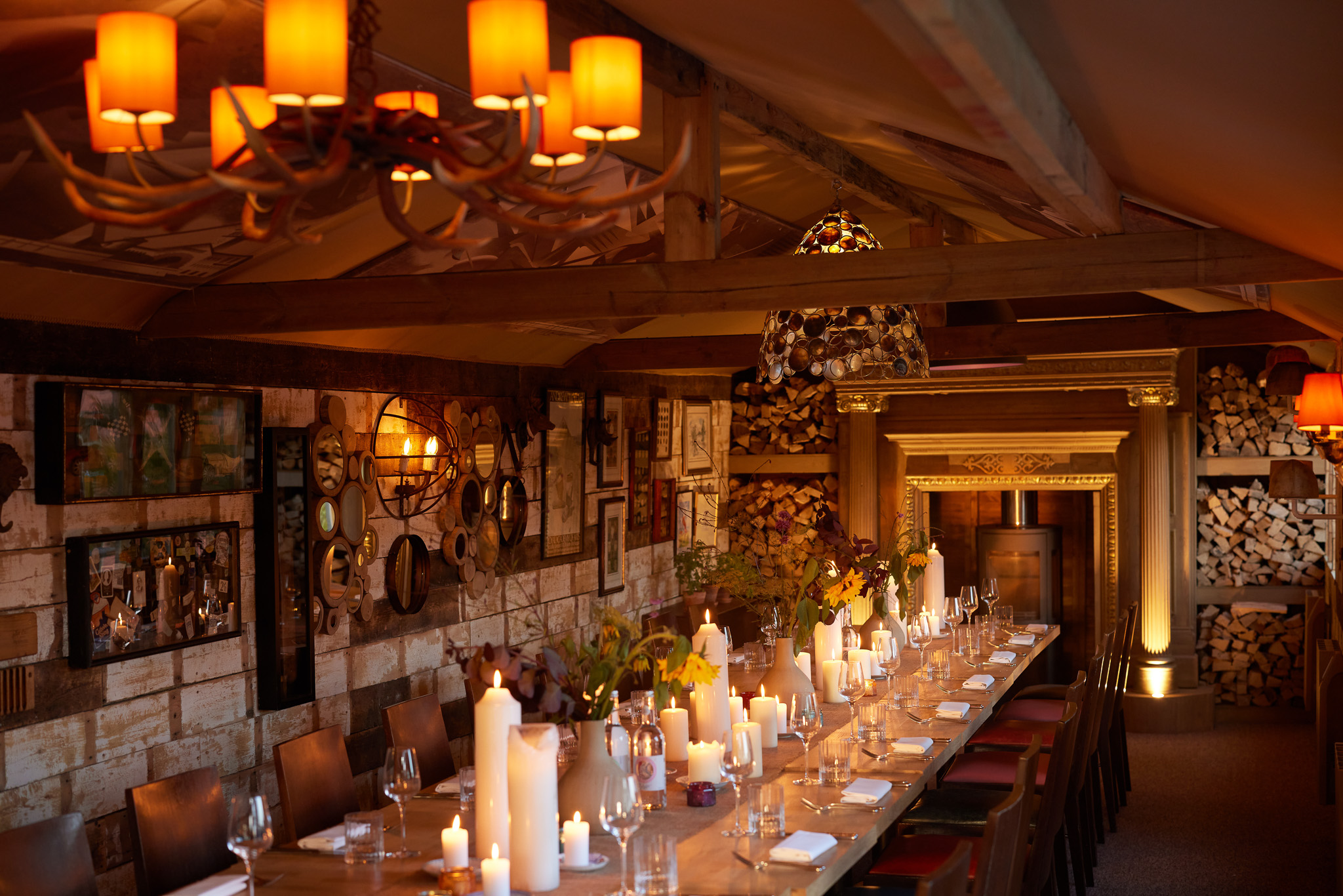 Forest Hideaway in Warminster | Bishopstrow Hotel & Spa