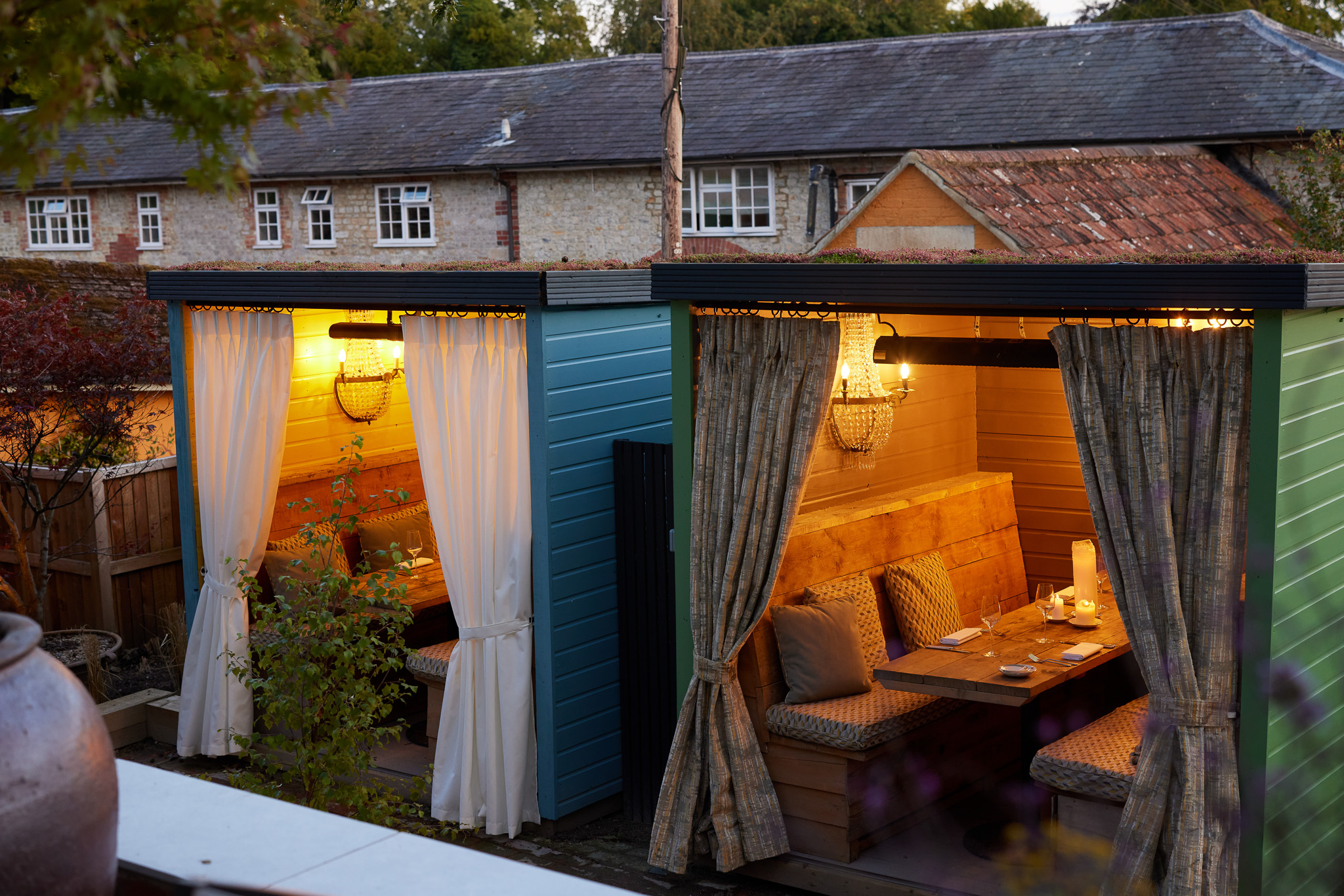 Forest Hideaway in Warminster | Bishopstrow Hotel & Spa