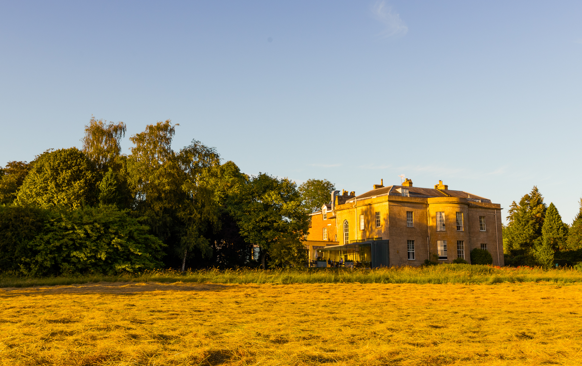 About Bishopstrow Hotel & Spa | 4 Star Hotel in Wiltshire