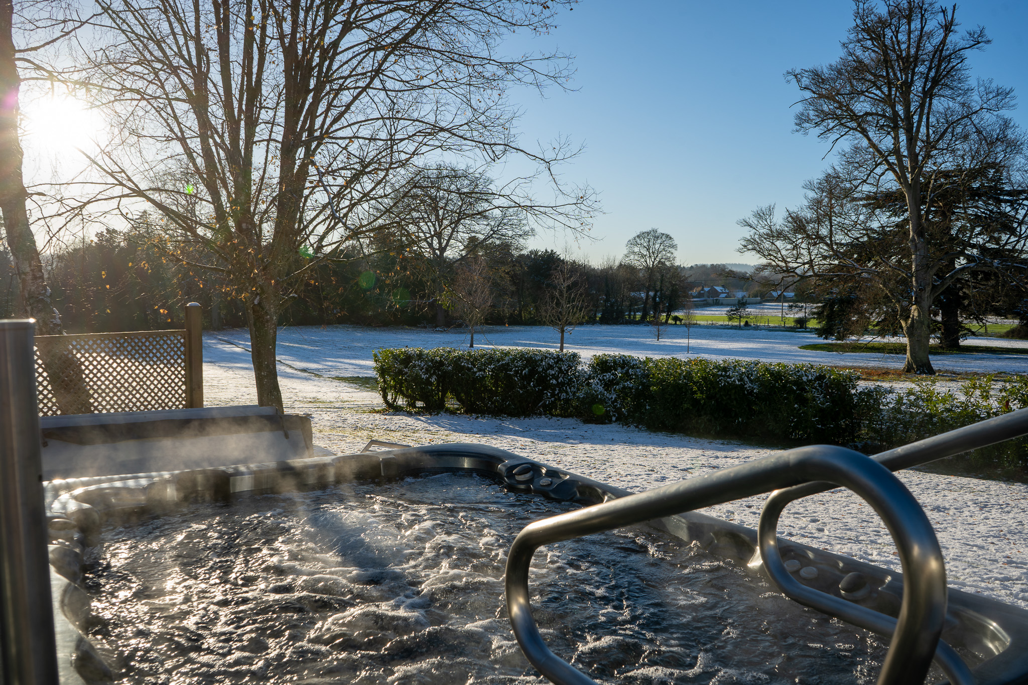 Spa Breaks in Wiltshire | Luxury Country House Hotel in Wiltshire