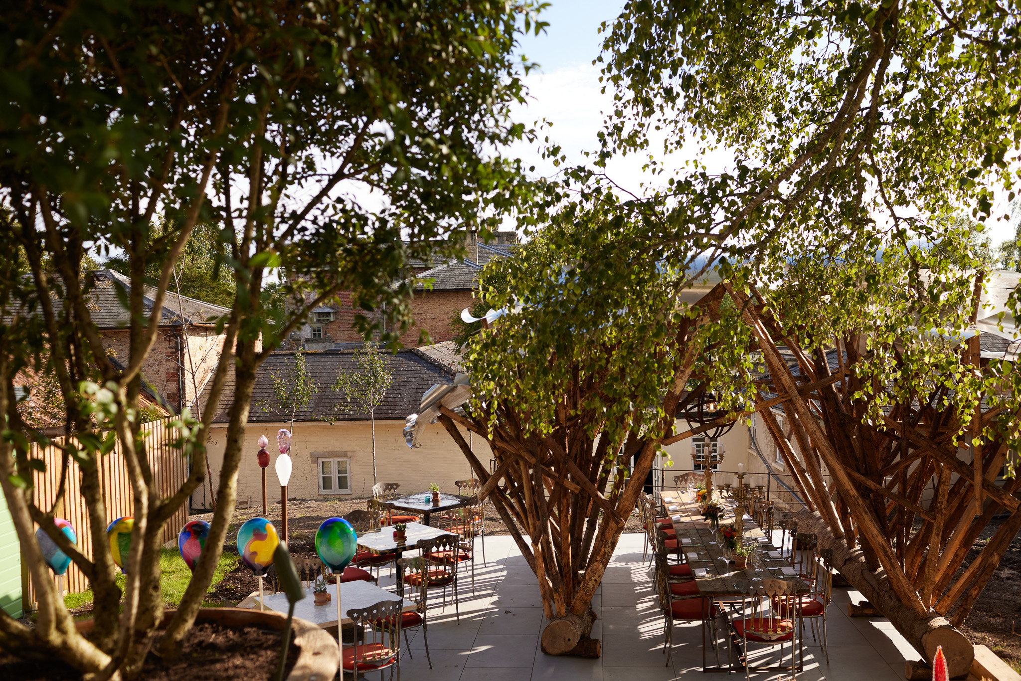 Forest Hideaway in Warminster | Bishopstrow Hotel & Spa