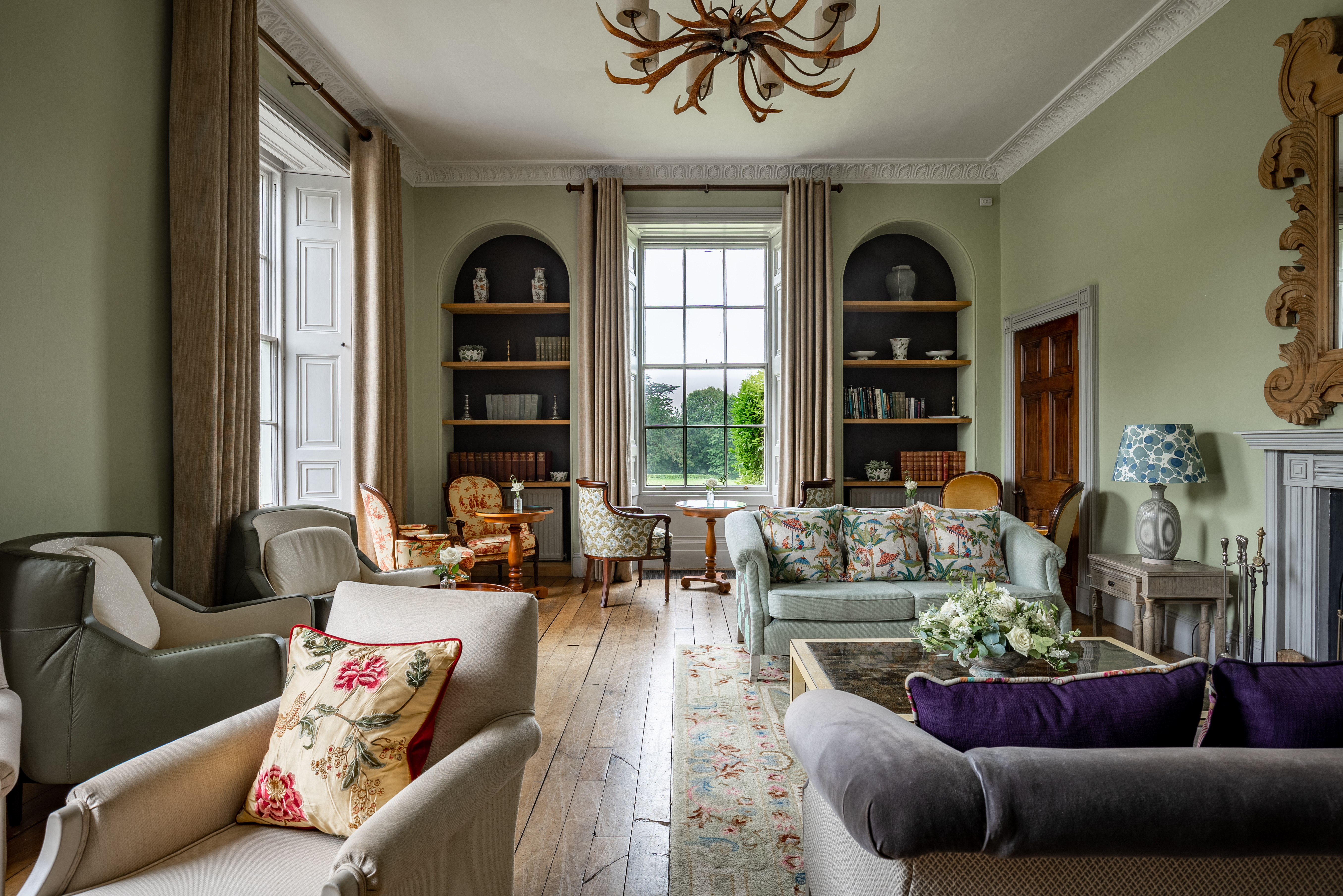 About Bishopstrow Hotel & Spa | 4 Star Hotel in Wiltshire